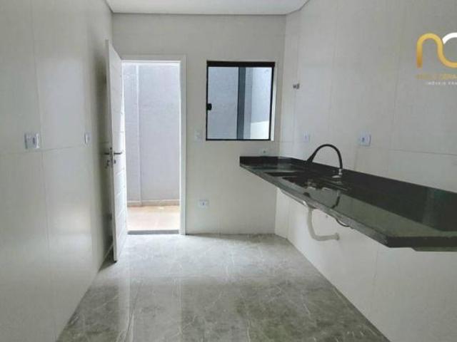 Casa em Cidade Ocian, Praia Grande/SP de 50m² 2 quartos à venda por R$ 400.000,00