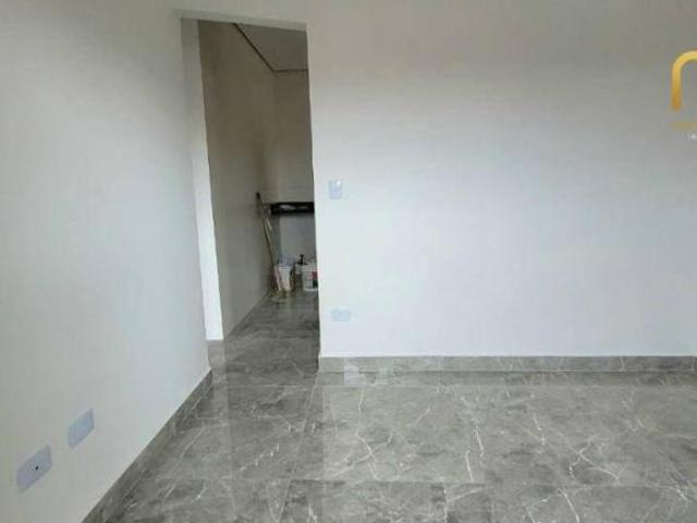 Casa em Cidade Ocian, Praia Grande/SP de 51m² 2 quartos à venda por R$ 420.000,00