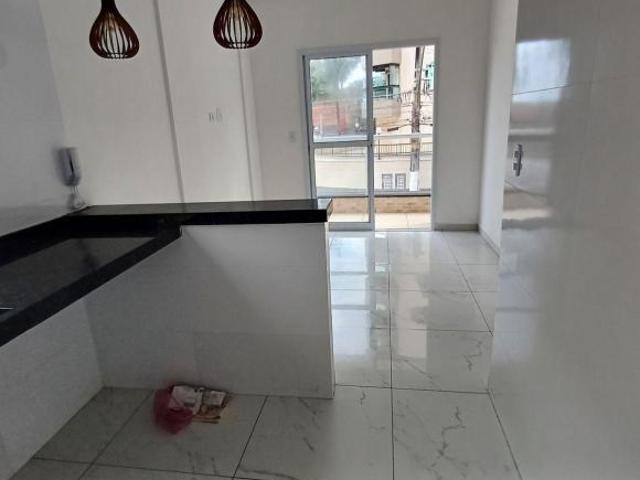 Casa em Cidade Ocian, Praia Grande/SP de 57m² 2 quartos à venda por R$ 438.000,00