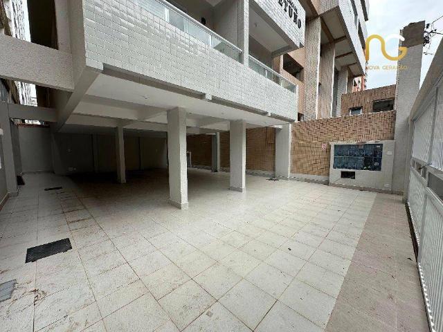 Casa em Cidade Ocian, Praia Grande/SP de 55m² 2 quartos à venda por R$ 370.000,00