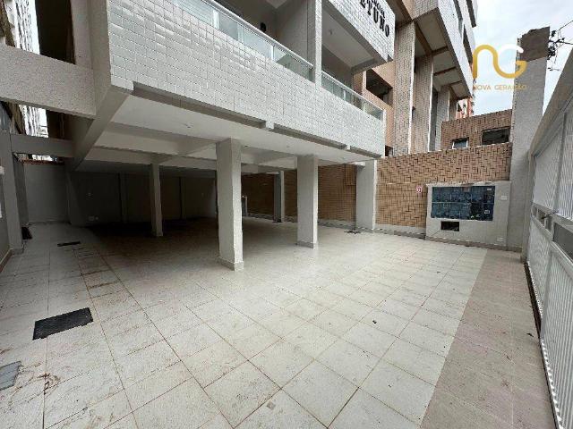 Casa em Cidade Ocian, Praia Grande/SP de 55m² 2 quartos à venda por R$ 370.900,00