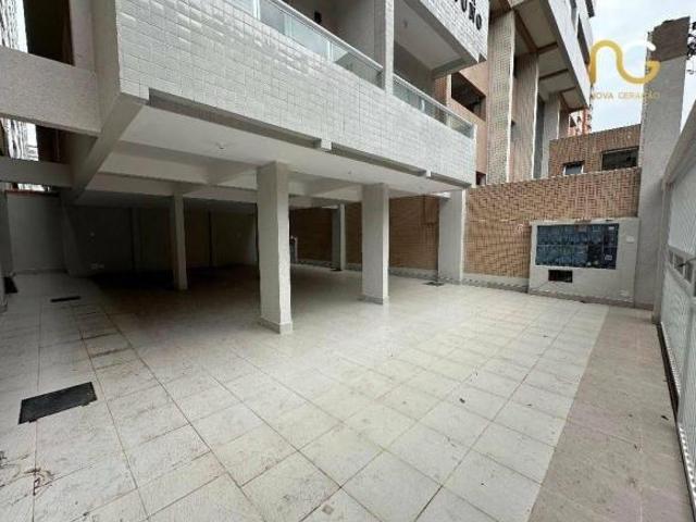 Casa em Cidade Ocian, Praia Grande/SP de 55m² 2 quartos à venda por R$ 371.000,00