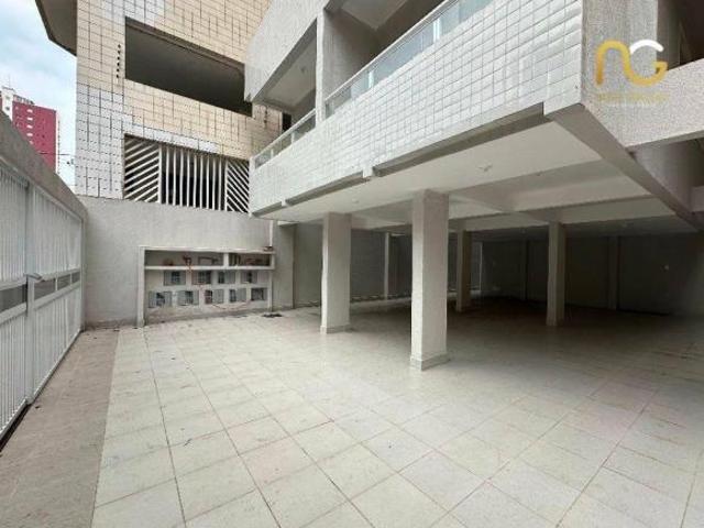 Casa em Cidade Ocian, Praia Grande/SP de 55m² 2 quartos à venda por R$ 371.000,00