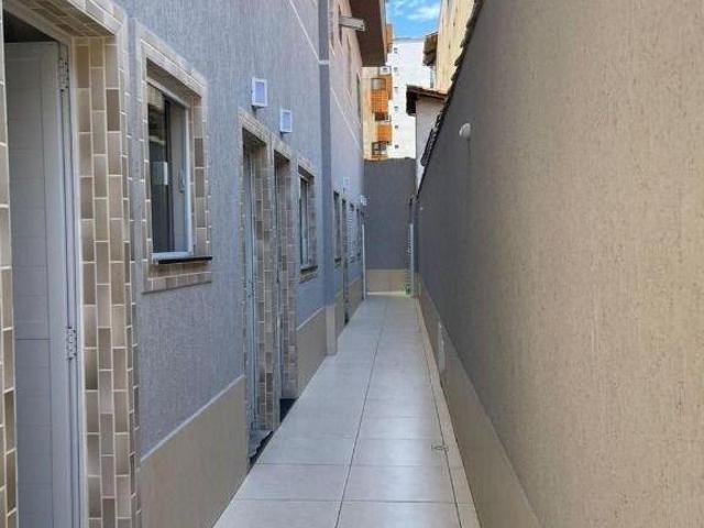 Casa em Cidade Ocian, Praia Grande/SP de 56m² 2 quartos à venda por R$ 428.000,00