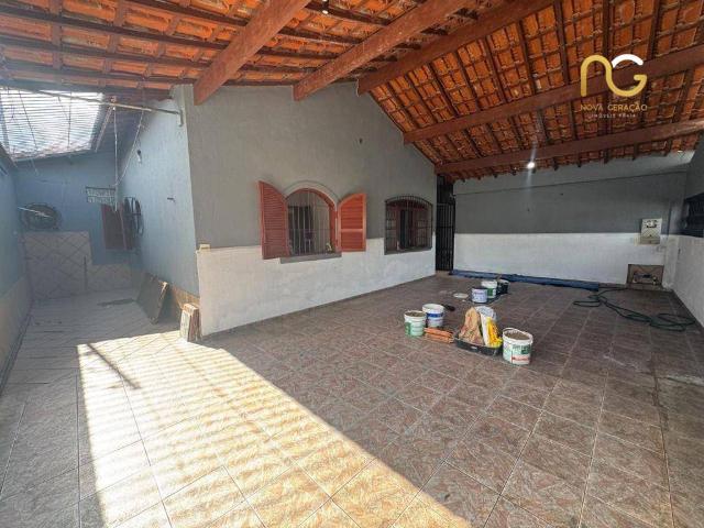 Casa em Cidade Ocian, Praia Grande/SP de 65m² 2 quartos à venda por R$ 379.000,00