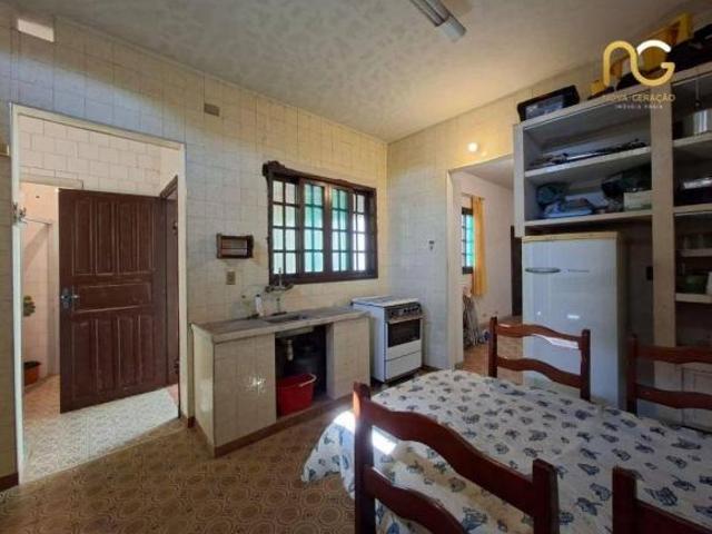 Casa em Cidade Ocian, Praia Grande/SP de 66m² 1 quartos à venda por R$ 290.000,00
