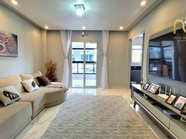 Casa em Cidade Ocian, Praia Grande/SP de 70m² 2 quartos à venda por R$ 559.000,00