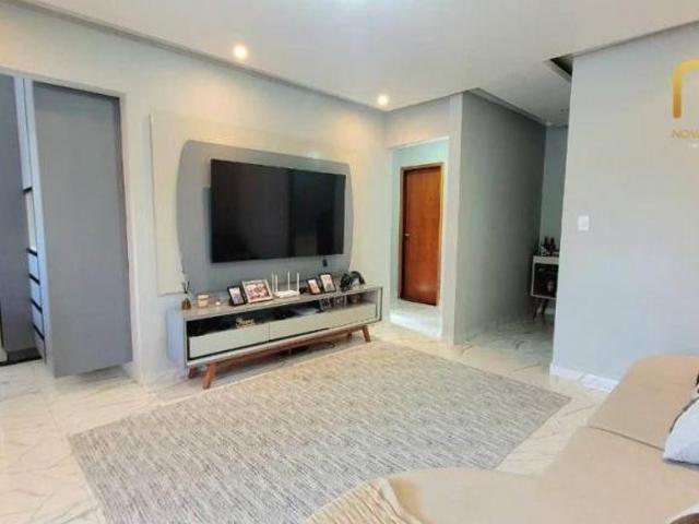 Casa em Cidade Ocian, Praia Grande/SP de 70m² 2 quartos à venda por R$ 560.000,00