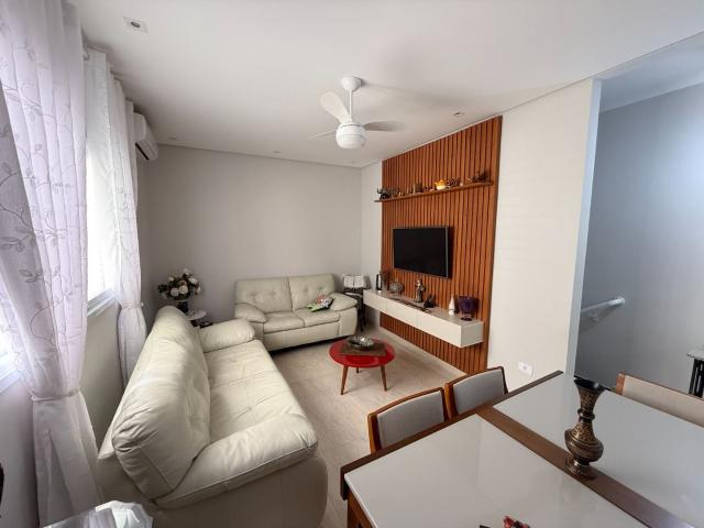 Casa em Cidade Ocian, Praia Grande/SP de 72m² 2 quartos à venda por R$ 389.000,00