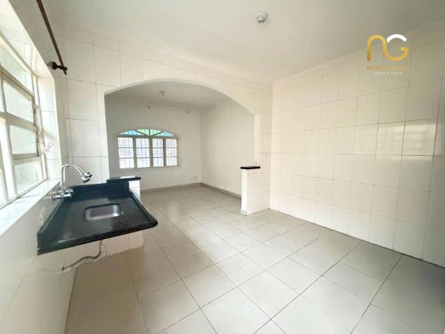 Casa em Cidade Ocian, Praia Grande/SP de 72m² 2 quartos à venda por R$ 449.900,00