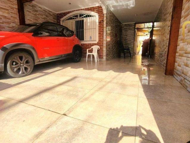 Casa em Cidade Ocian, Praia Grande/SP de 75m² 2 quartos à venda por R$ 489.000,00