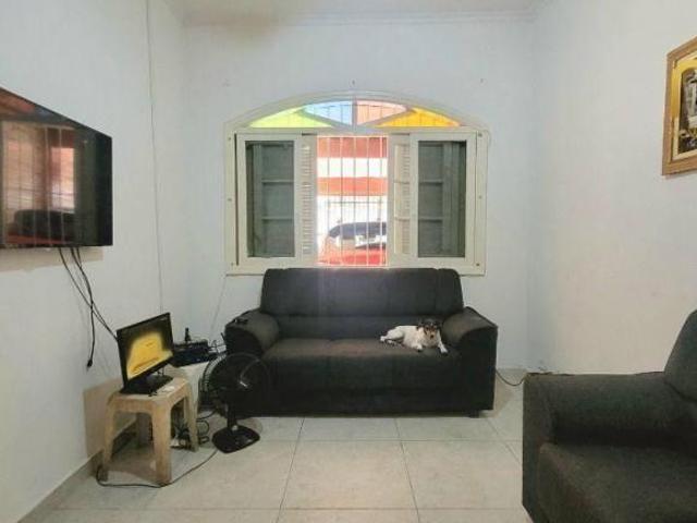 Casa em Cidade Ocian, Praia Grande/SP de 75m² 2 quartos à venda por R$ 490.000,00