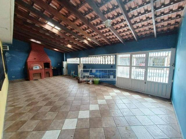 Casa em Cidade Ocian, Praia Grande/SP de 80m² 2 quartos à venda por R$ 479.000,00
