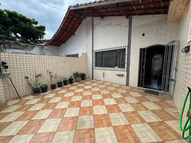 Casa em Cidade Ocian, Praia Grande/SP de 85m² 3 quartos à venda por R$ 584.900,00