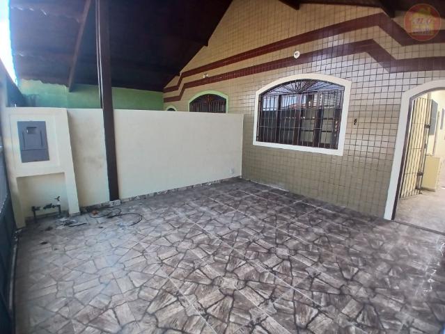 Casa em Cidade Ocian, Praia Grande/SP de 85m² 2 quartos à venda por R$ 499.000,00