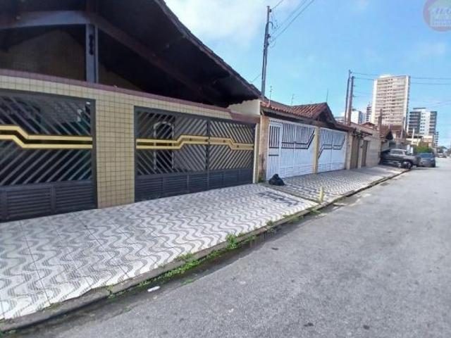 Casa em Cidade Ocian, Praia Grande/SP de 85m² 2 quartos à venda por R$ 500.000,00