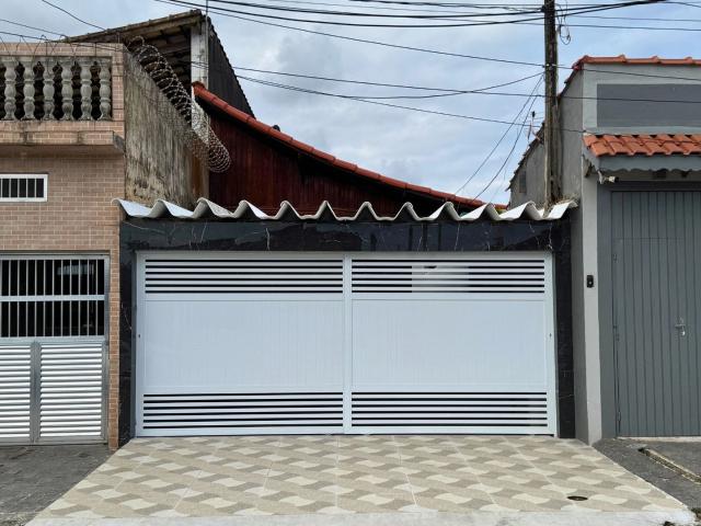 Casa em Cidade Ocian, Praia Grande/SP de 90m² 2 quartos à venda por R$ 490.000,00