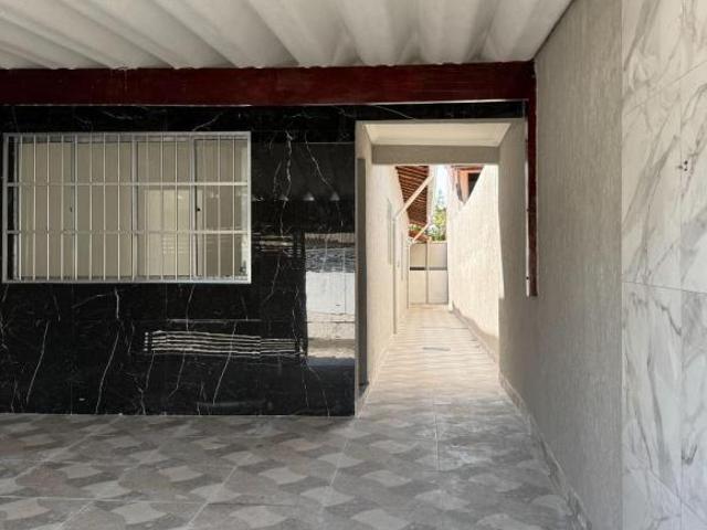 Casa em Cidade Ocian, Praia Grande/SP de 90m² 2 quartos à venda por R$ 491.000,00