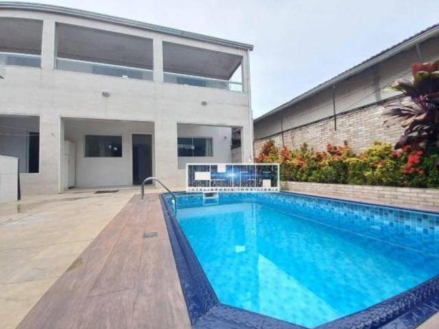 Casa em Cidade Ocian, Praia Grande/SP de 95m² 3 quartos à venda por R$ 759.000,00