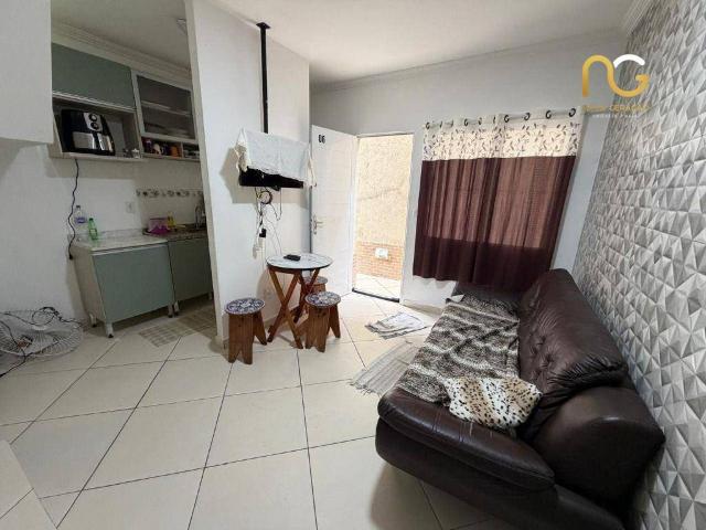 Casa em Cidade Ocian, Praia Grande/SP de 0m² 1 quartos à venda por R$ 234.900,00