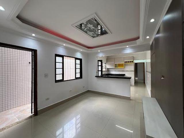 Casa em Cidade Ocian, Praia Grande/SP de 100m² 2 quartos à venda por R$ 490.000,00