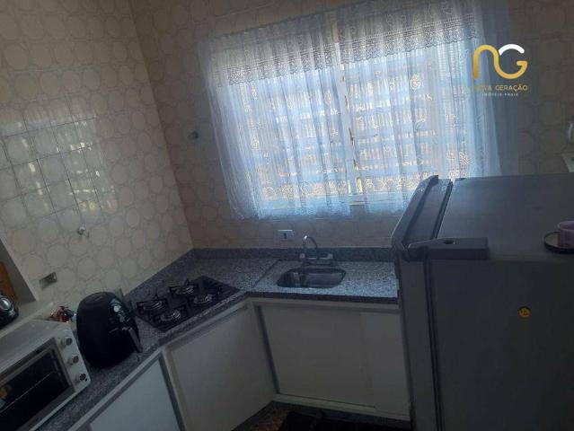 Casa em Cidade Ocian, Praia Grande/SP de 105m² 2 quartos à venda por R$ 499.000,00