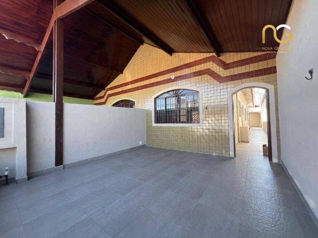 Casa em Cidade Ocian, Praia Grande/SP de 100m² 2 quartos à venda por R$ 639.000,00