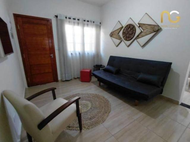 Casa em Cidade Ocian, Praia Grande/SP de 104m² 2 quartos à venda por R$ 660.000,00