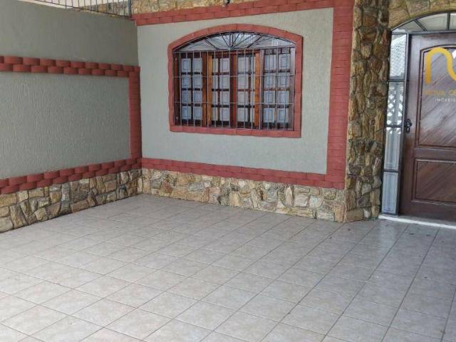Casa em Cidade Ocian, Praia Grande/SP de 108m² 2 quartos à venda por R$ 499.900,00
