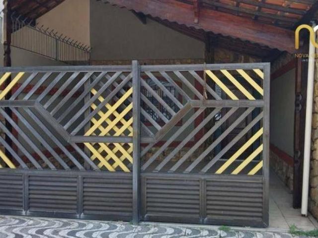 Casa em Cidade Ocian, Praia Grande/SP de 108m² 2 quartos à venda por R$ 500.000,00