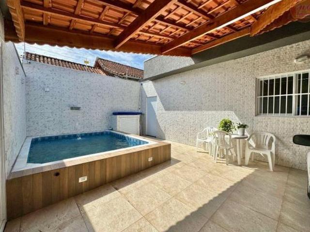 Casa em Cidade Ocian, Praia Grande/SP de 108m² 3 quartos à venda por R$ 950.000,00