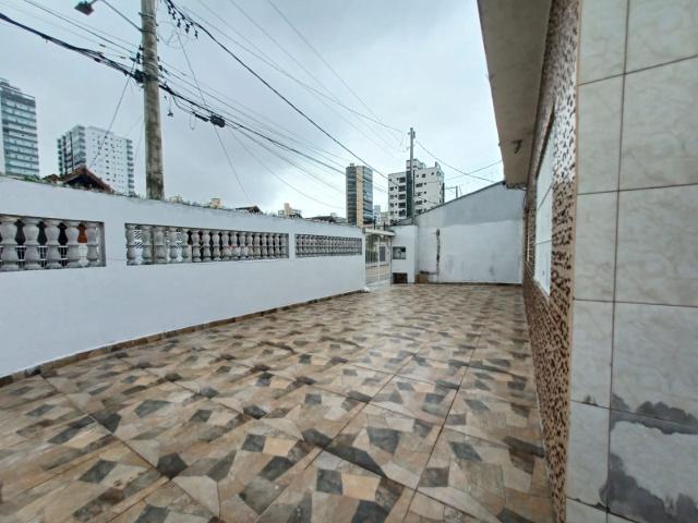 Casa em Cidade Ocian, Praia Grande/SP de 120m² 2 quartos para locação R$ 3.500,00/mes