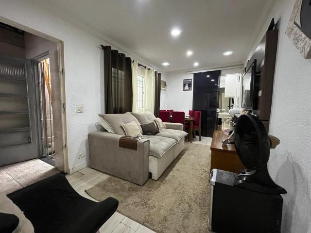 Casa em Cidade Ocian, Praia Grande/SP de 166m² 2 quartos à venda por R$ 379.900,00