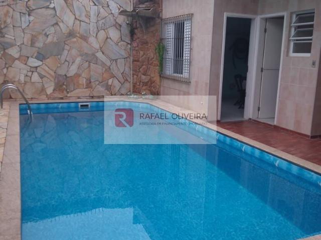 Casa em Cidade Ocian, Praia Grande/SP de 270m² 2 quartos à venda por R$ 749.800,00