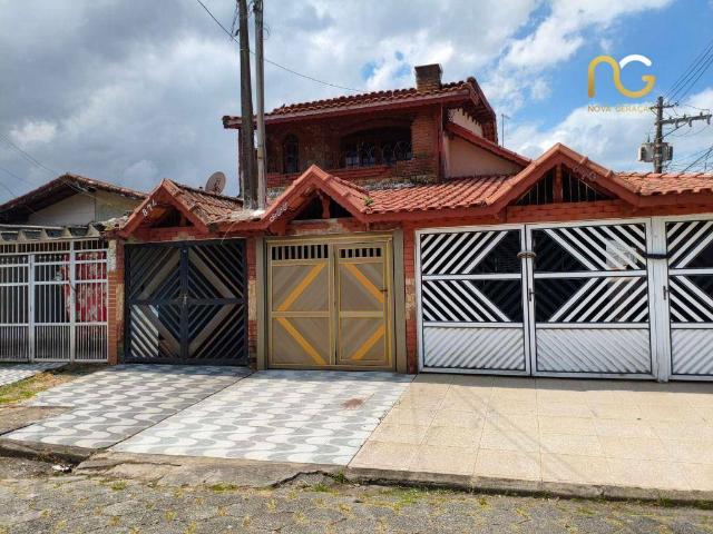 Casa em Cidade Ocian, Praia Grande/SP de 34m² 2 quartos à venda por R$ 399.000,00