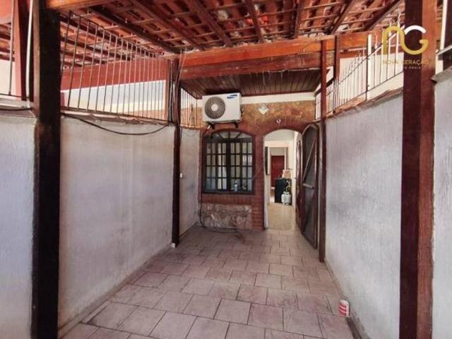 Casa em Cidade Ocian, Praia Grande/SP de 34m² 2 quartos à venda por R$ 400.000,00