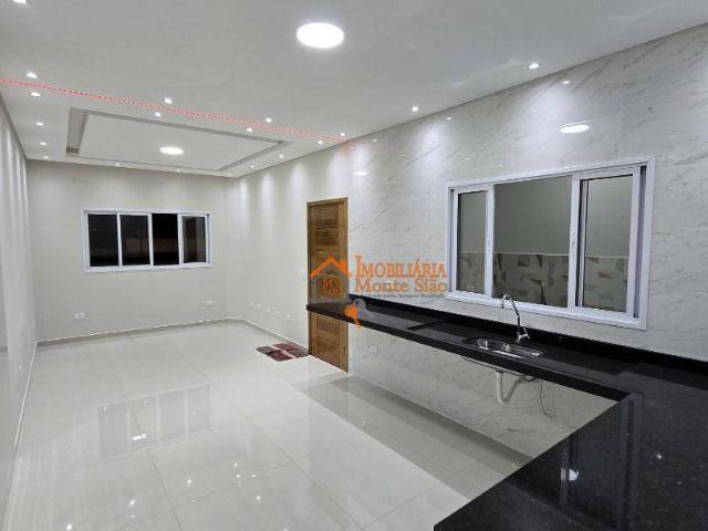 Casa em Cidade Parque Alvorada, Guarulhos/SP de 85m² 3 quartos à venda por R$ 649.000,00