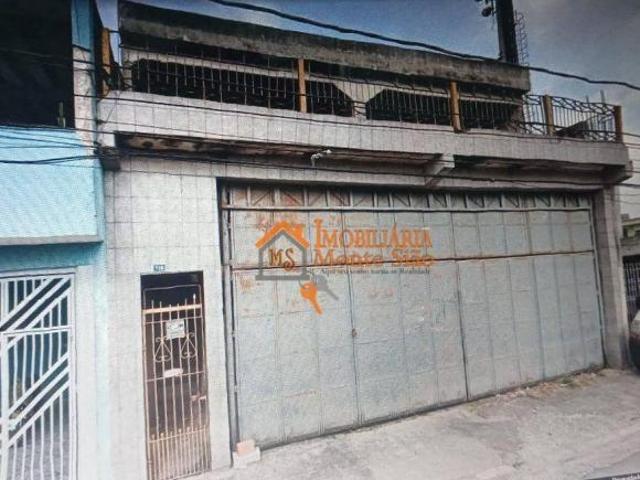 Casa em Cidade Parque Brasília, Guarulhos/SP de 0m² 5 quartos à venda por R$ 456.000,00