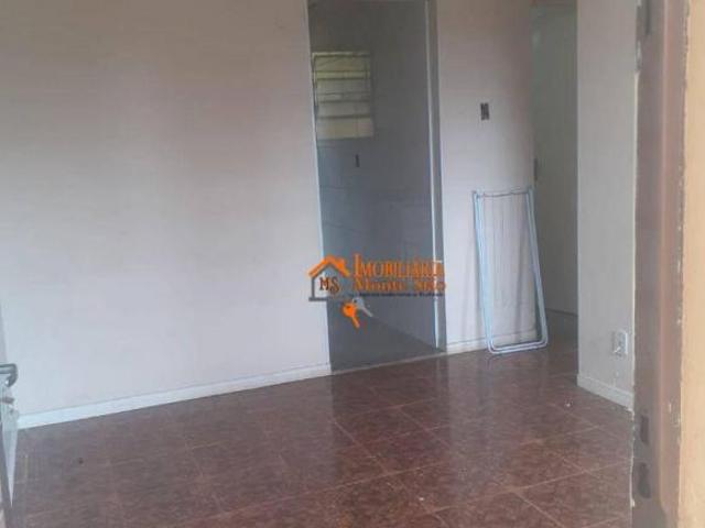Casa em Cidade Parque São Luiz, Guarulhos/SP de 40m² 2 quartos à venda por R$ 192.000,00