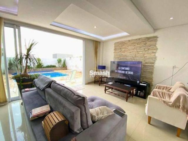 Casa em Cidade Parquelandia, Mogi das Cruzes/SP de 236m² 4 quartos à venda por R$ 1.800.000,00