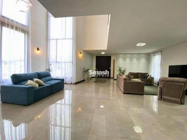 Casa em Cidade Parquelandia, Mogi das Cruzes/SP de 550m² 4 quartos à venda por R$ 4.500.000,00