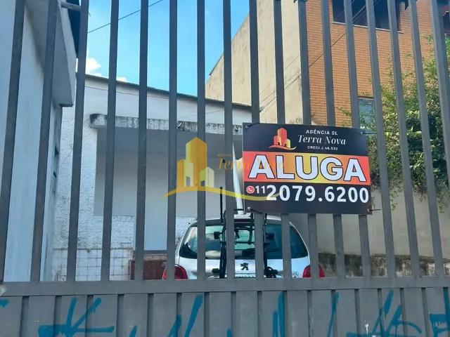 Casa em Cidade São Miguel, São Paulo/SP de 80m² 2 quartos para locação R$ 1.500,00/mes