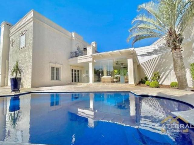 Casa em Cidade Santos Dumont, Jundiaí/SP de 641m² 4 quartos à venda por R$ 5.850.000,00 ou para loca