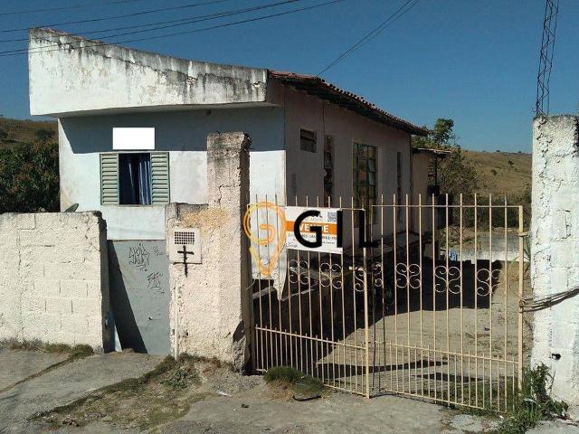 Casa em Cidade Salvador, Jacareí/SP de 135m² 3 quartos à venda por R$ 149.000,00