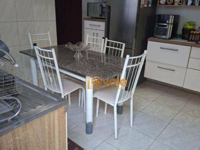 Casa em Cidade Salvador, Jacareí/SP de 142m² 4 quartos à venda por R$ 429.900,00