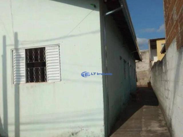 Casa em Cidade Salvador, Jacareí/SP de 56m² 2 quartos à venda por R$ 264.000,00