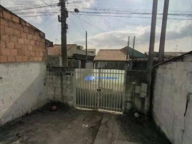Casa em Cidade Salvador, Jacareí/SP de 56m² 2 quartos à venda por R$ 265.000,00
