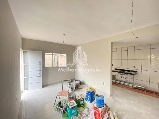 Casa em Cidade Satélite Íris, Campinas/SP de 63m² 2 quartos à venda por R$ 305.900,00
