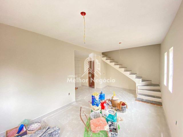 Casa em Cidade Satélite Íris, Campinas/SP de 63m² 2 quartos à venda por R$ 305.900,00