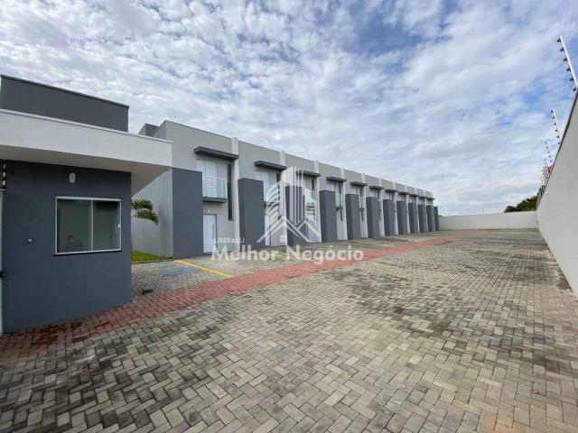 Casa em Cidade Satélite Íris, Campinas/SP de 68m² 2 quartos à venda por R$ 258.900,00